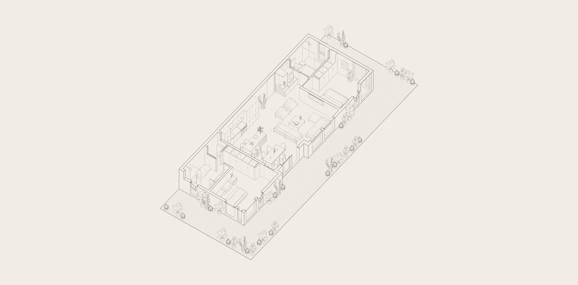 SuperLA® | Bungalows